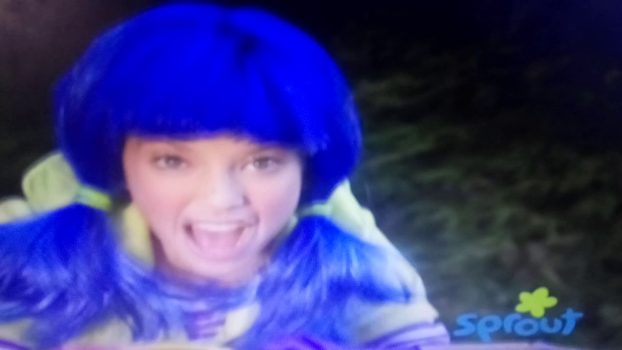 Sprout's Super Sproutlet Show - Activity (Playing Catch) - YouTube