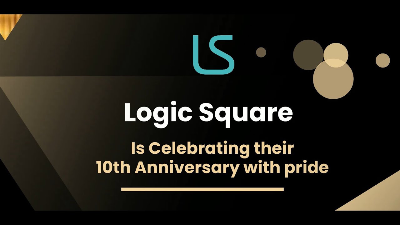 Logic Square: A Decade of Innovation and Success - Join Our 10th # ...