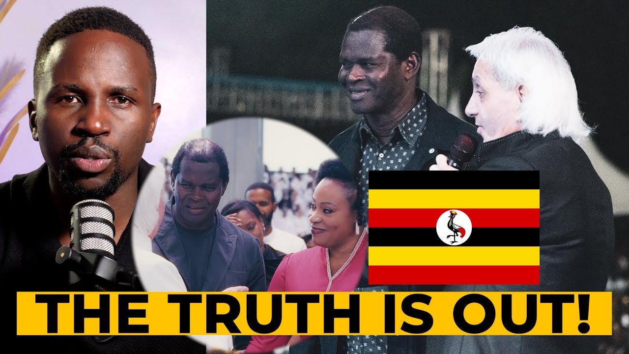 SHOCK! SEE WHAT PASTOR BENNY HINN & PASTOR ROBERT KAYANJA DID IN UGANDA ...