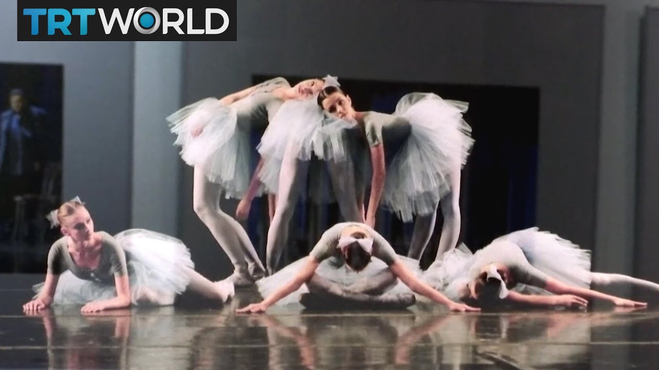 Classical ballet with a modern twist - YouTube