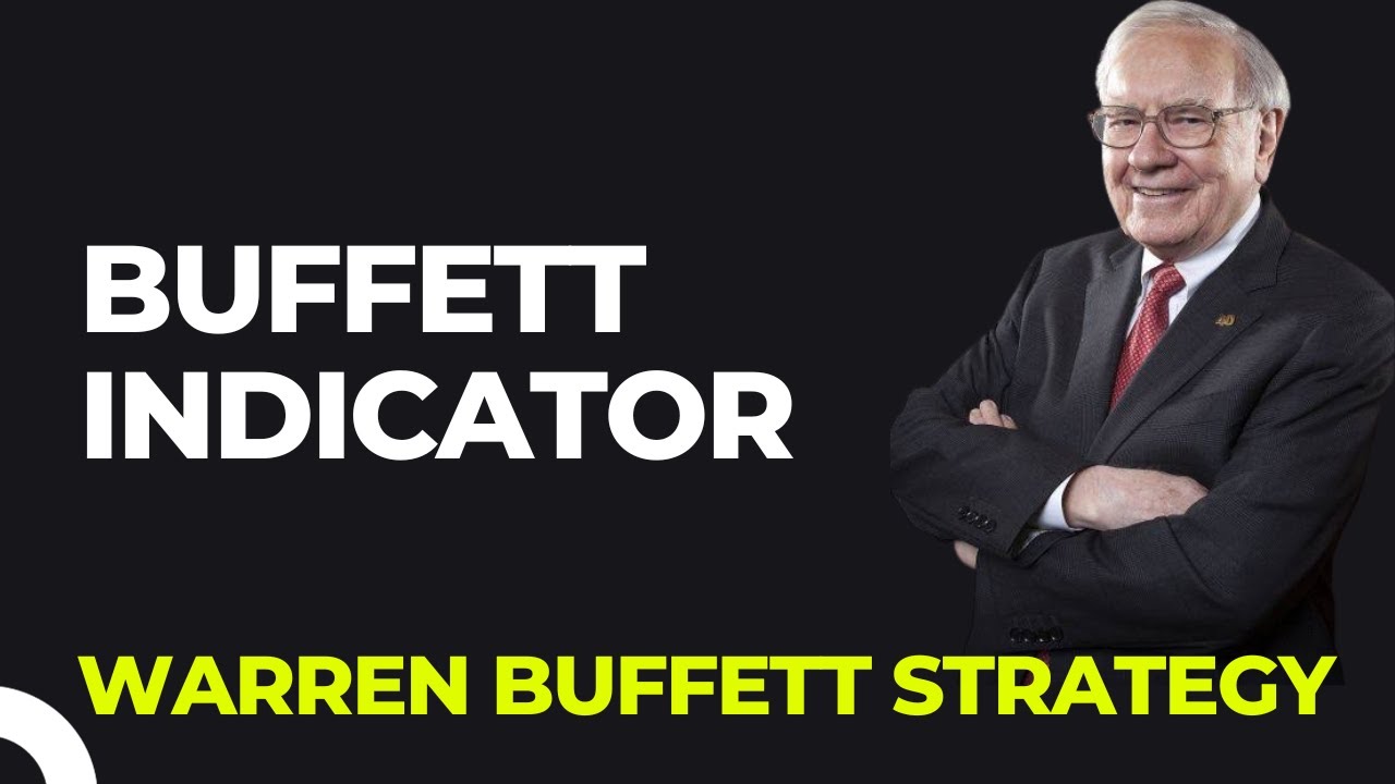 Warren Buffett Indicator | Market Cap To GDP Ratio | Science of #wealth ...