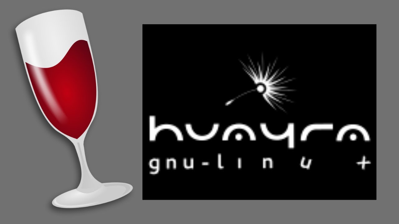Cómo instalar Wine 9.0 en Huayra 6.5 - YouTube