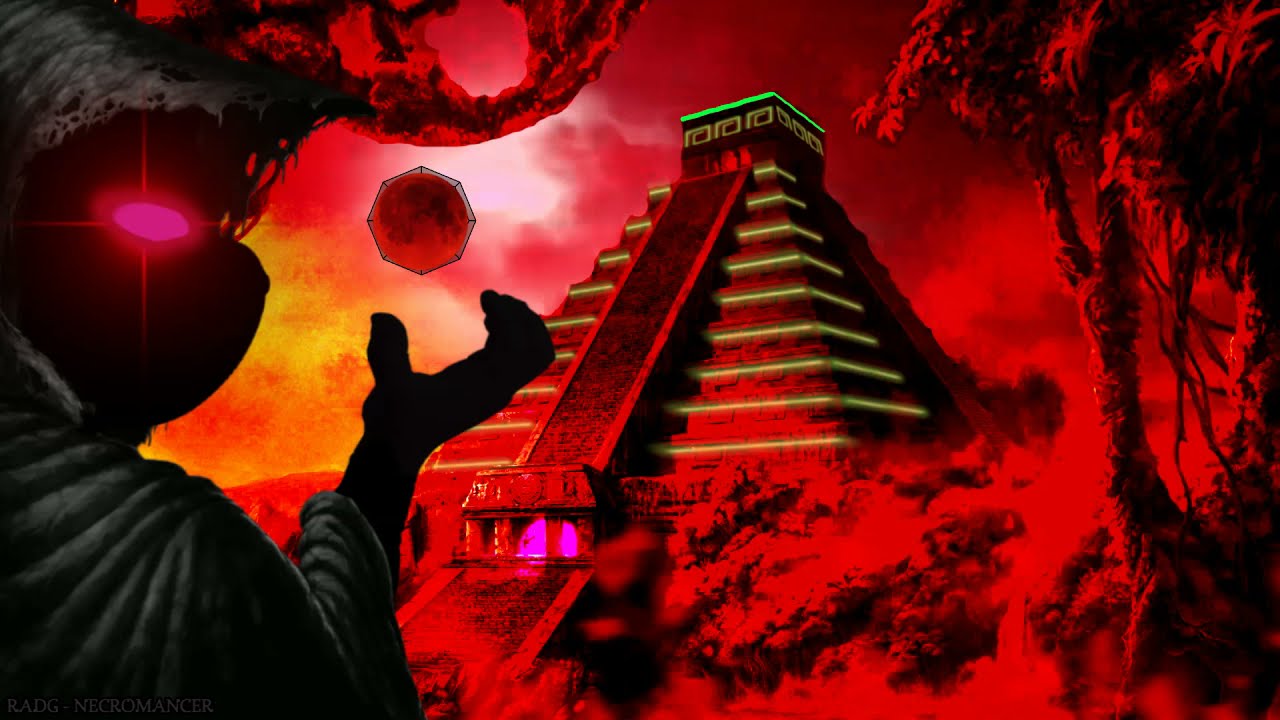 Necromancer - FNF [Bearzerker Mod] - YouTube