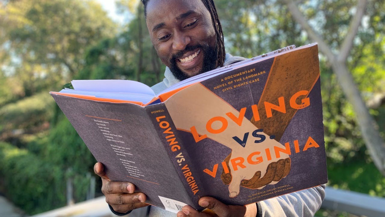 LOVING VS. VIRGINIA by PATRICIA HRUBY POWELL & SHADRA STRICKLAND - YouTube