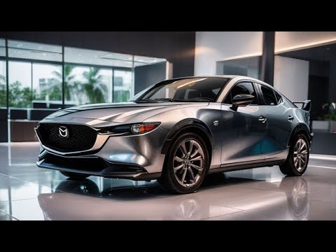 Experience Unmatched Luxury with the 2025 Mazda RX-30” - YouTube