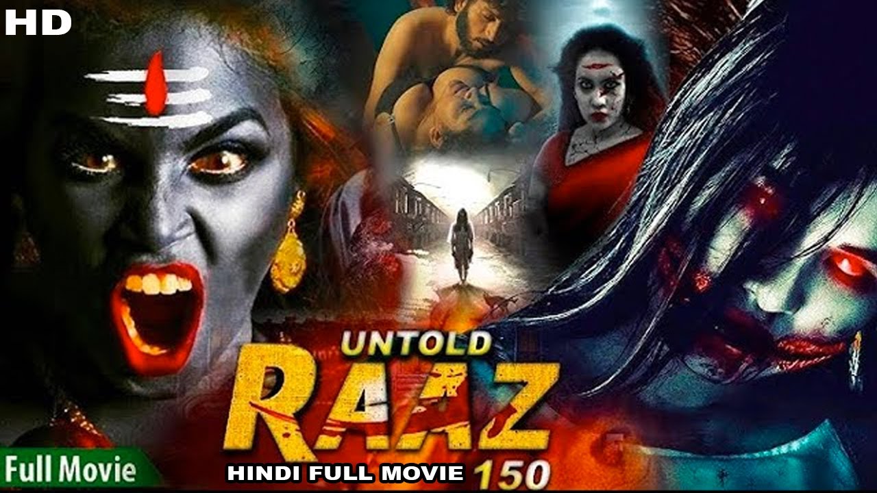 Untold Raaz 150 | Full Hindi Horror Movie | Mishty Singh, Raza Murad ...