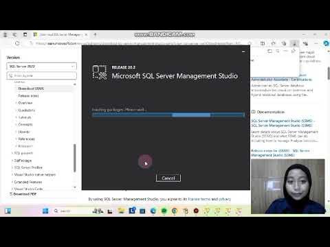 tugas mendownload VSC,SQL SERVER, dan Crystal reports|| Nur Anissa A2 23621051 - YouTube