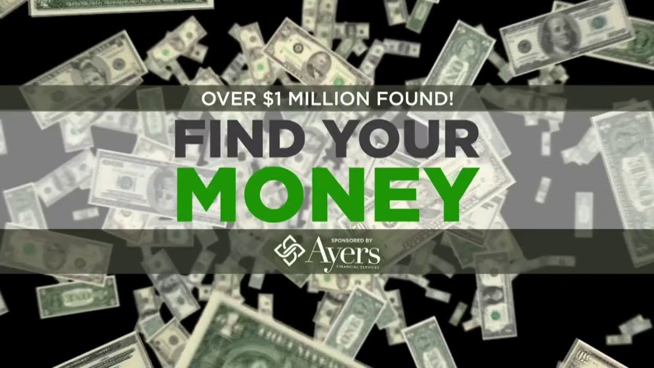 Find your Money! - YouTube