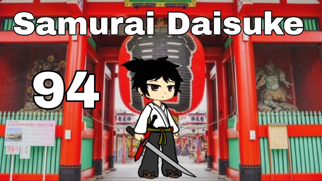 Samurai Daisuke EP 94 - YouTube