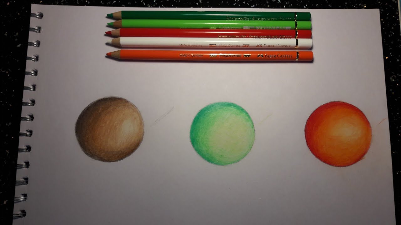 How to use colouring pencils like a PRO art in lockdown lesson 1 ...
