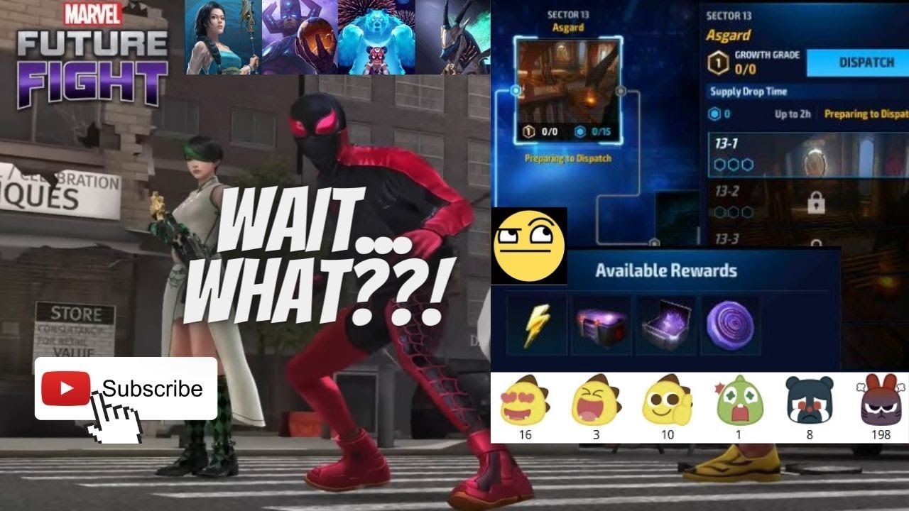 NETMARBLE CATCH US OFF GUARD AGAIN ! - MEME PATCH NOTES AND SOME "GOOD ...