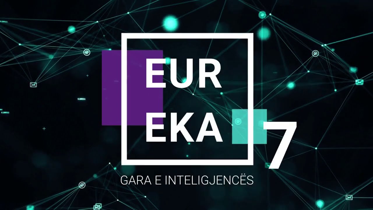 Gara e Inteligjences EUREKA Gjimnazi 'Hasan Nahi' - YouTube