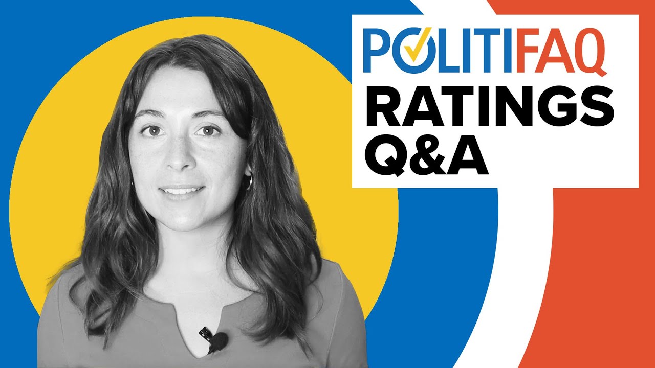 How does PolitiFact’s rating system work? - YouTube