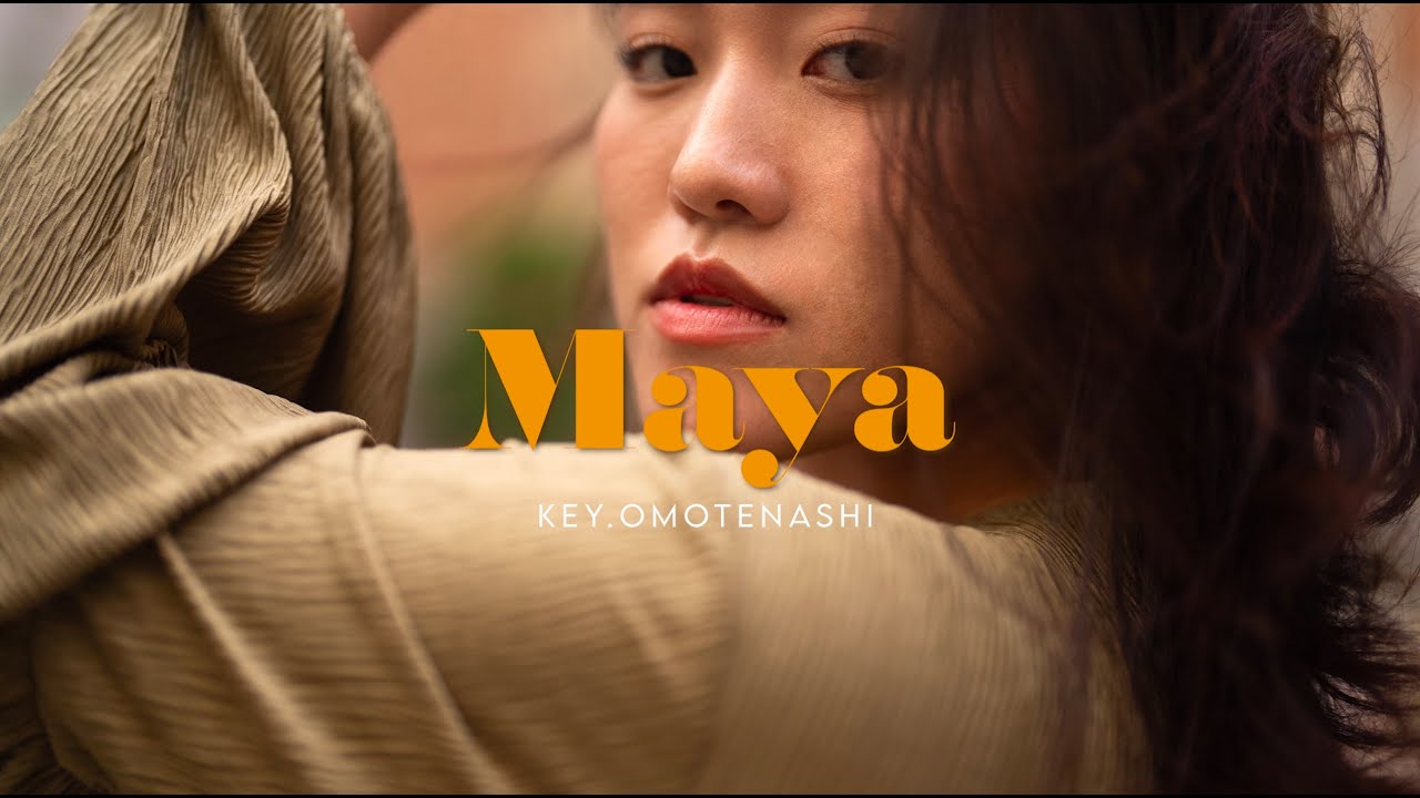 Video Portrait Maya | Sony FX3 + FE50mm F1.2 GM - YouTube