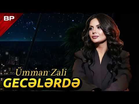 Ümman Zali - Gecelerde 2026 Remix Mahnı 