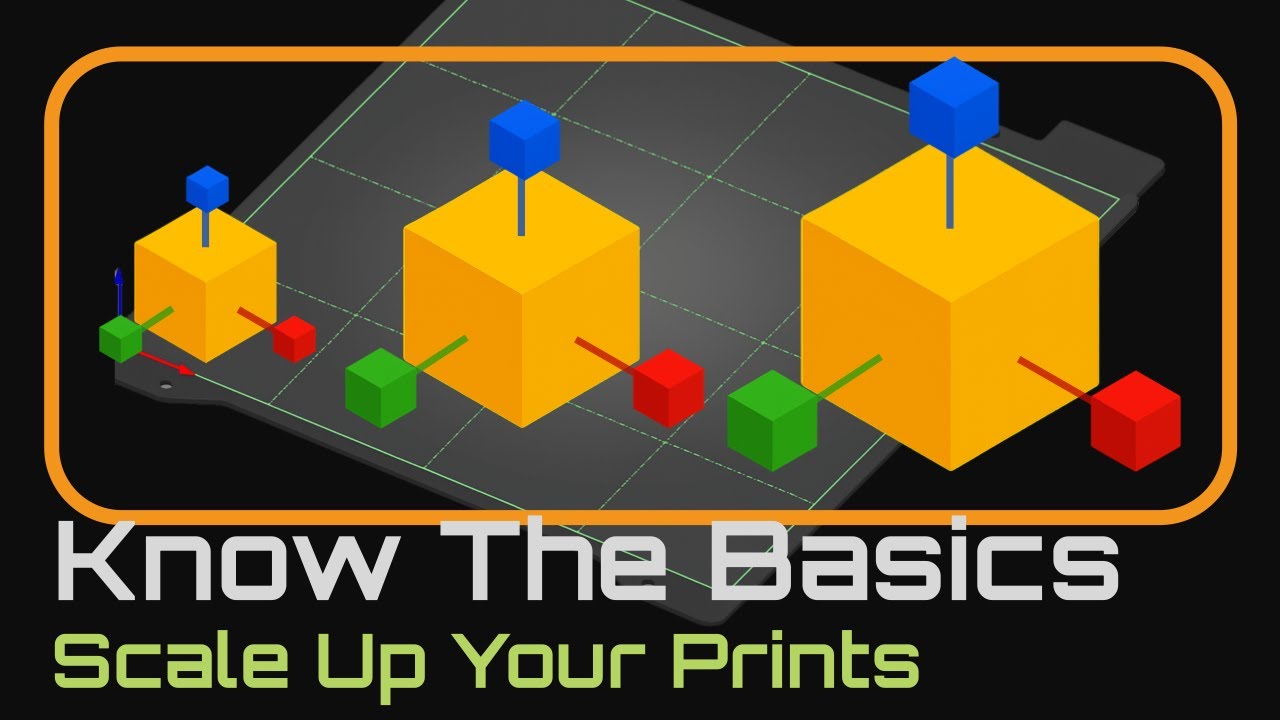 Master Scale Tool: Resize 3D Models Like a Pro! PSE5 - YouTube