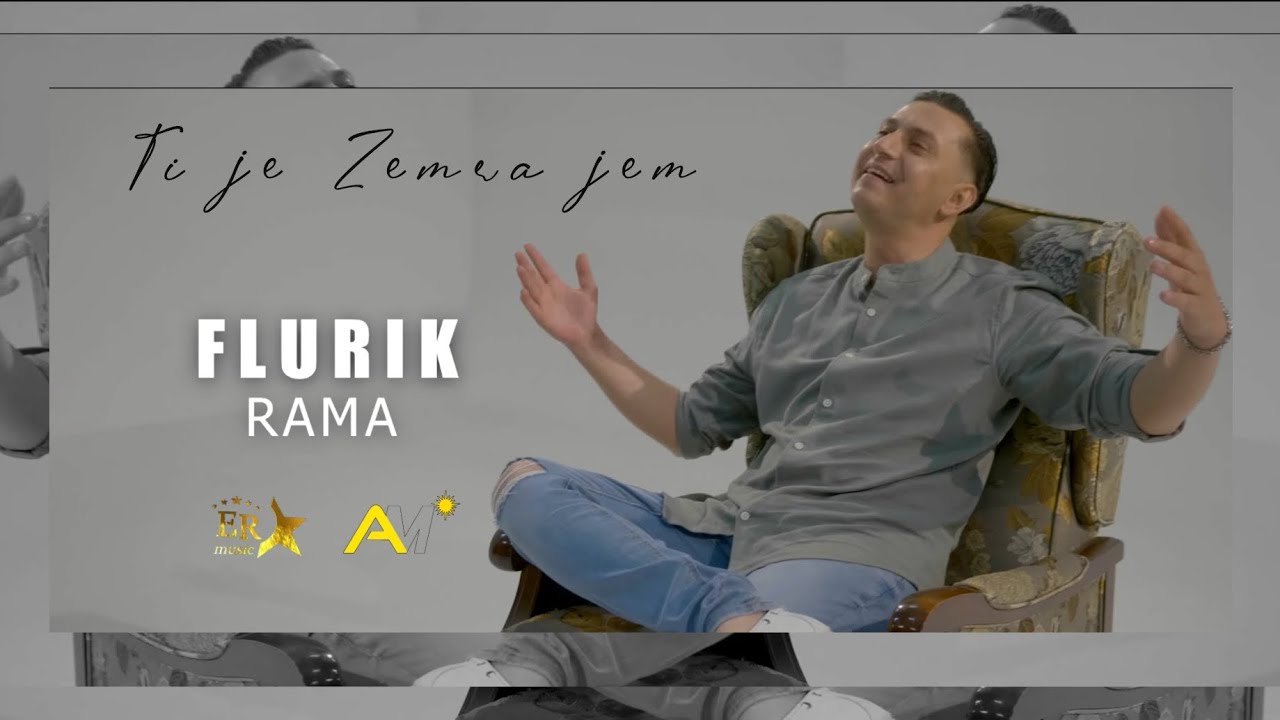 Flurik Rama - Ti je Zemra jem - YouTube