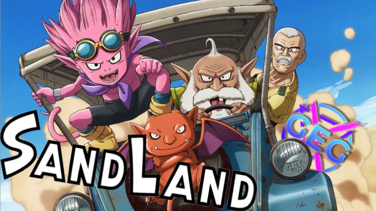 I am A-Rao-sed - Sand Land TV Series - S06E15 - YouTube