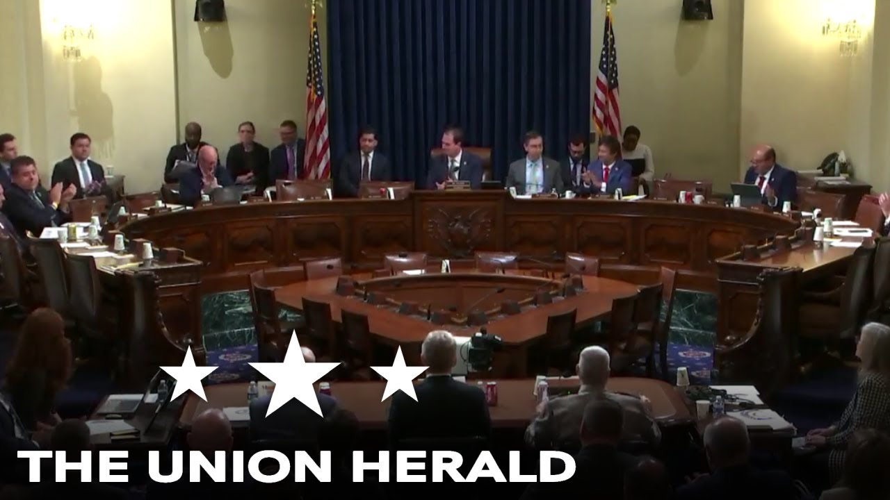 House Hearing on Safeguarding the Homeland from Unmanned Aerial Systems ...