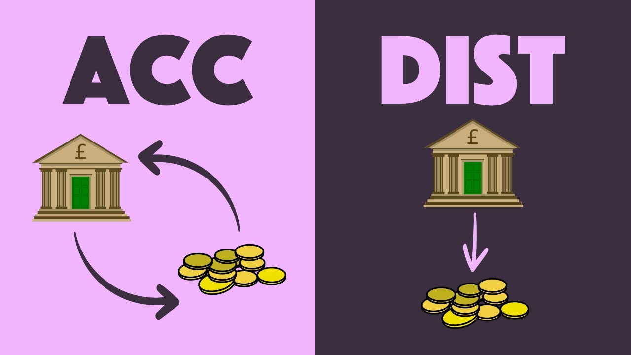 Acc vs Dist Funds: What's the Difference? - YouTube