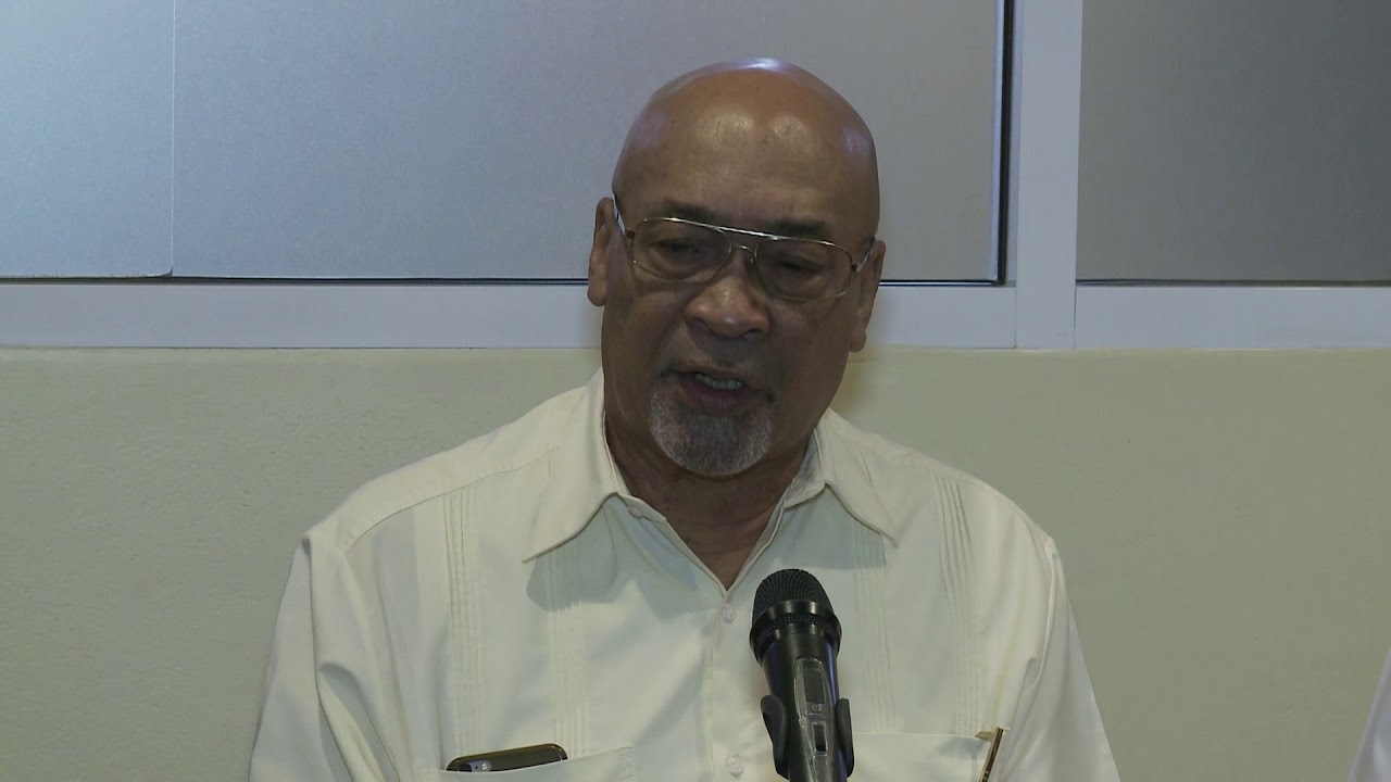 President Bouterse gaat in op kwestie Unasur - YouTube