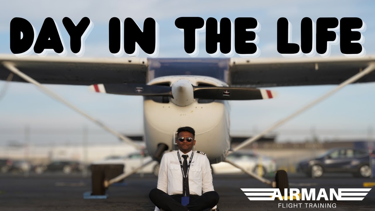 Day in a life of a Pilot - YouTube