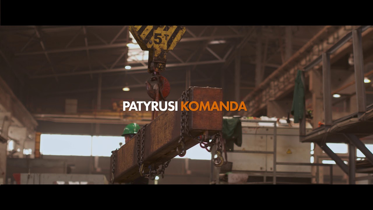 SERFAS , UAB | Armatūra | Konstrukcinis plienas | Statybinės medžiagos - YouTube