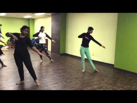 Liquid dance practice - YouTube