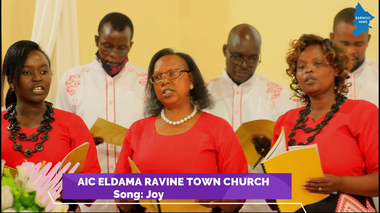 AIC Eldama Ravine Town Church Christmas Choral Service 2020 - YouTube