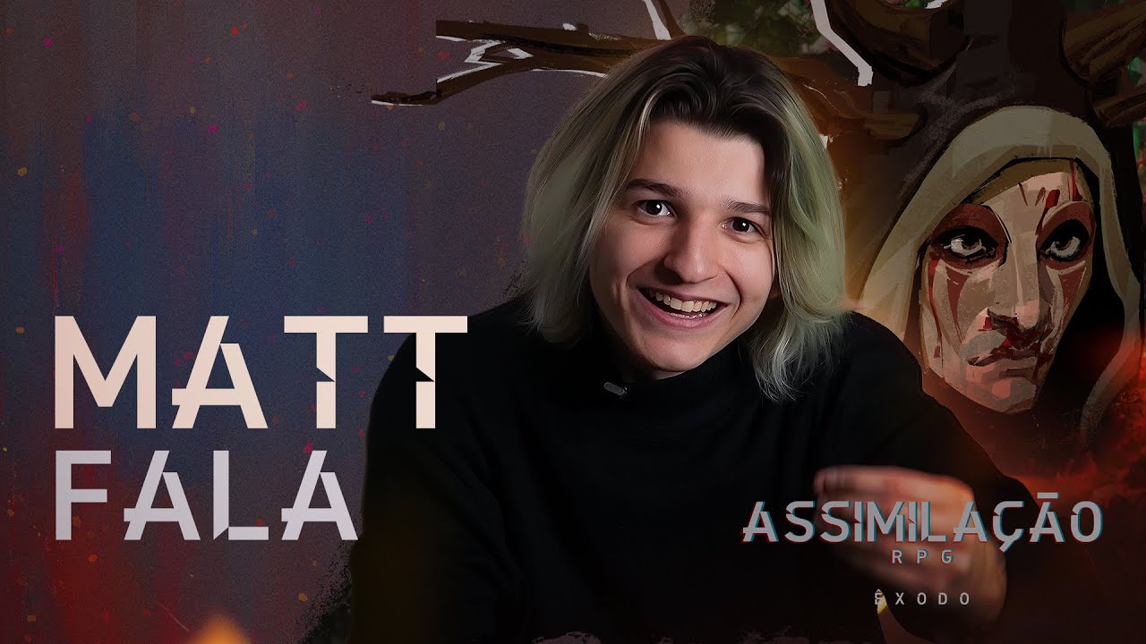 Matt conta tudo sobre Noctua: A Criação e Inspiração de sua personagem ...