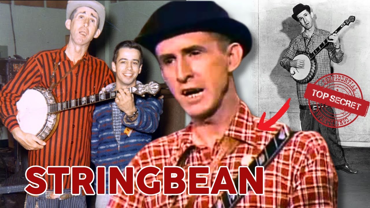 Stringbean: The Tragic Murder of the Opry’s Banjo Legend" - YouTube
