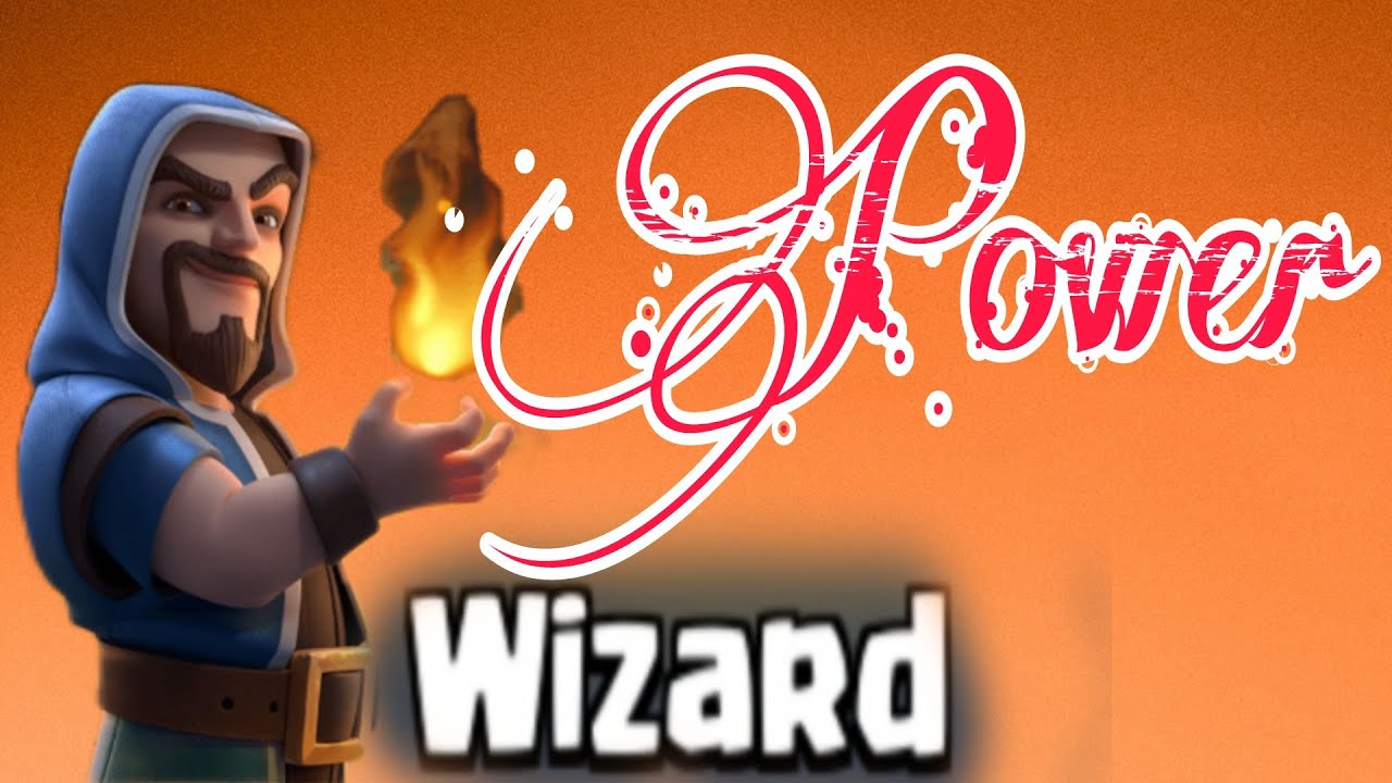 Wizard Power - YouTube