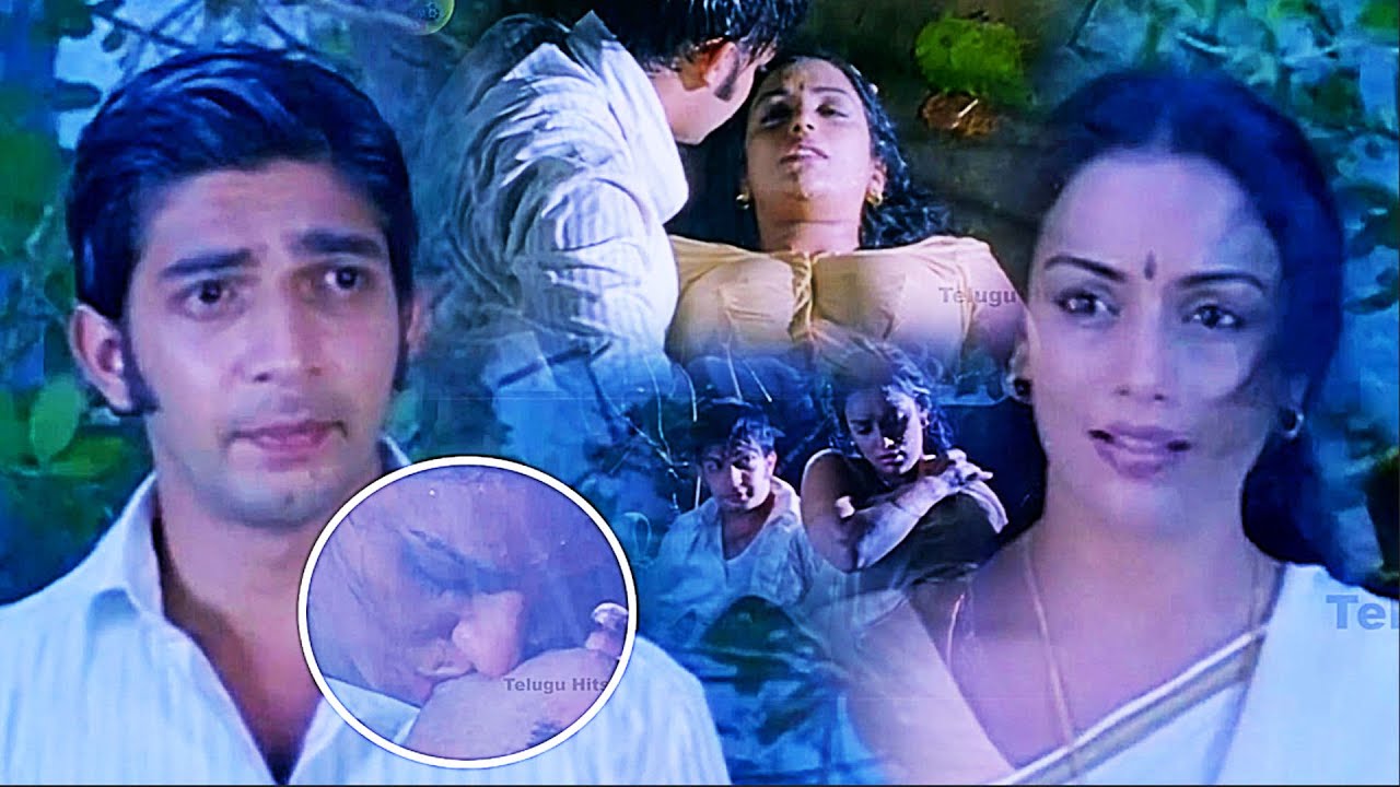 Shweta Menon And Sreejith Vijay Interesting Climax Movie Scene | Telugu ...