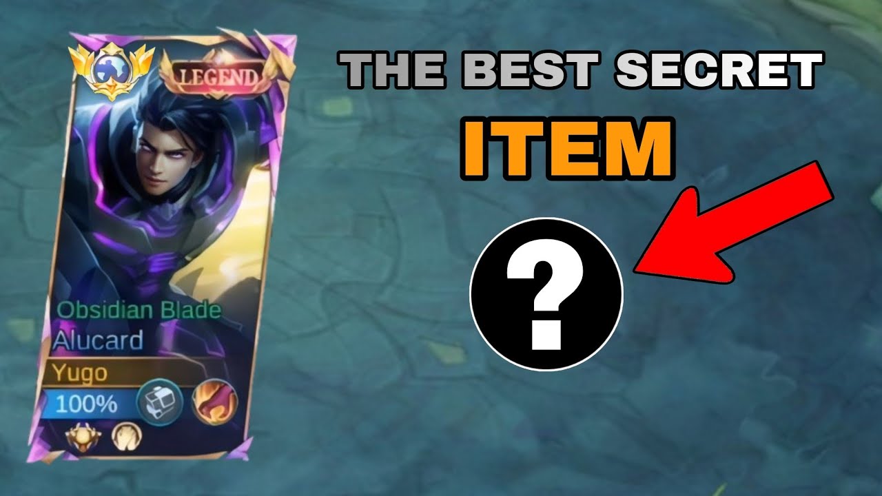 THIS IS THE BEST ITEM YOU COULD USE FOR ALUCARD !! (ALUCARD BEST BUILD ...