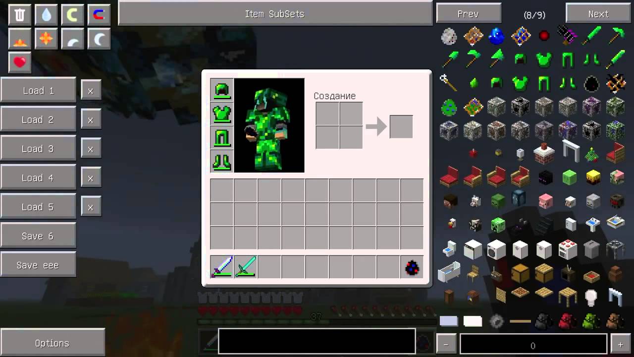 Обзор Мода Minecraft Самые Сумасшедшие Монстры! & Подружки! OreSpawn Mod №59 - YouTube