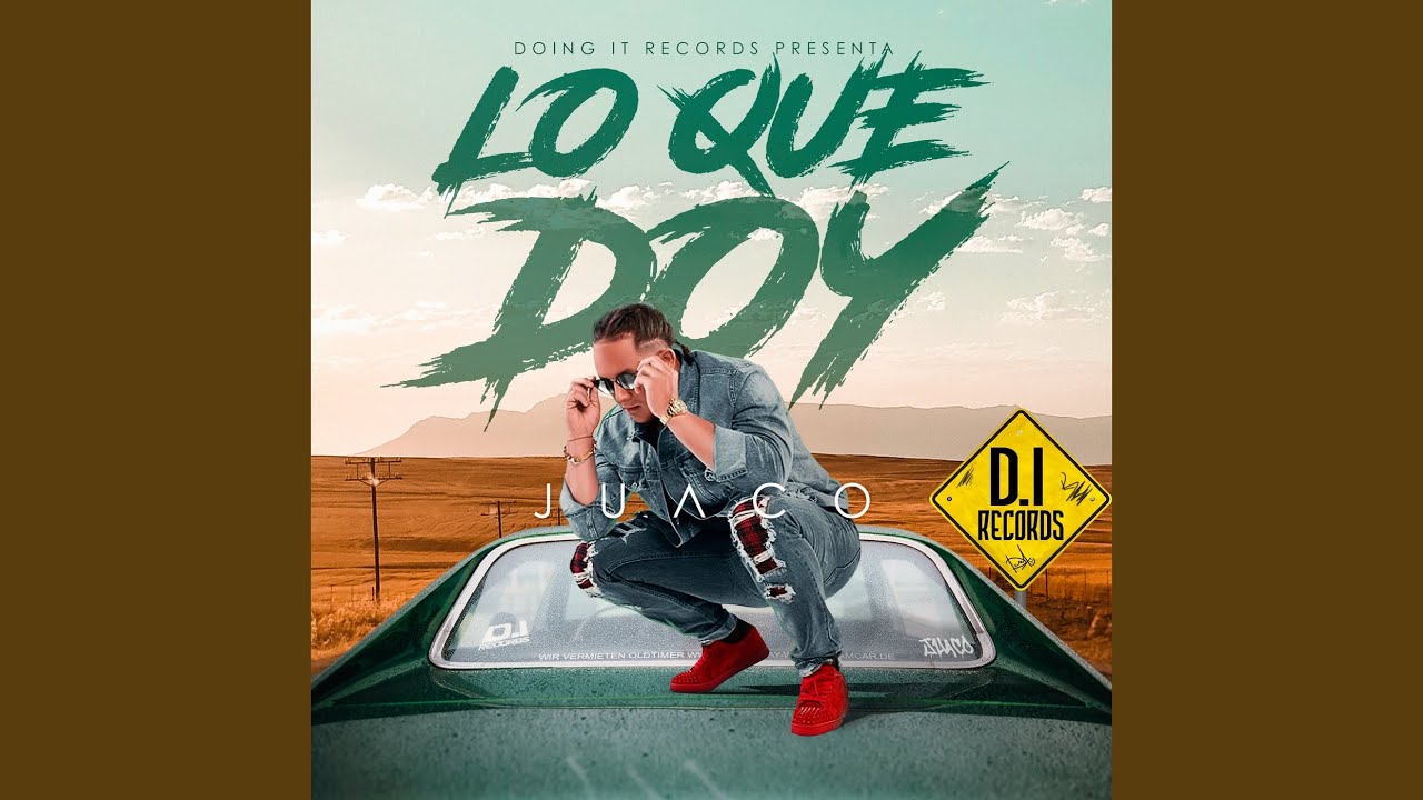 Lo Que Doy - YouTube