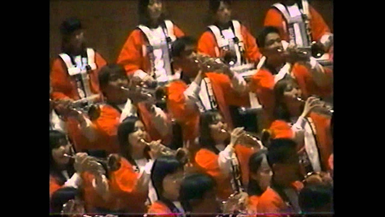 Marching Band Spectacular at Sydney Opera House - YouTube