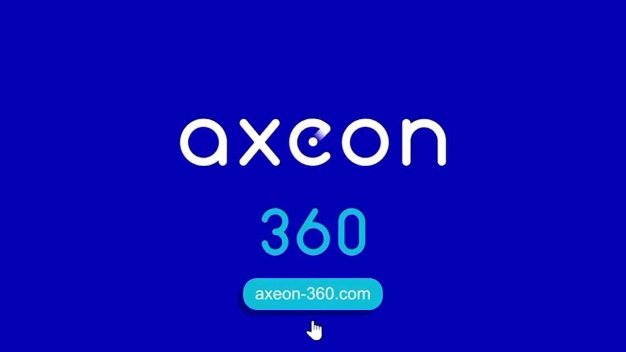 AXEON-360 : smart solutions for real-estate 2024 - YouTube
