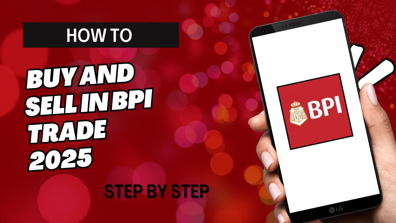 HOW TO BUY AND SELL IN BPI TRADE | BEGINNERS GUIDE | ELYSIA | STEP BY ...