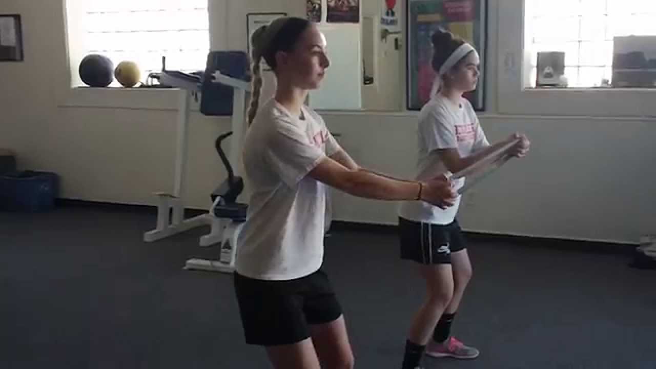 Partner Band Rotation - YouTube