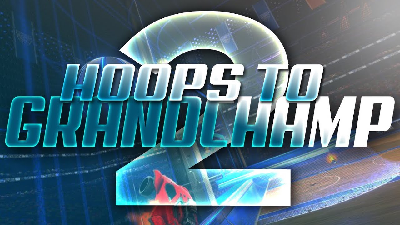 Rocket League | Hoops to Grand Champ #2 - YouTube