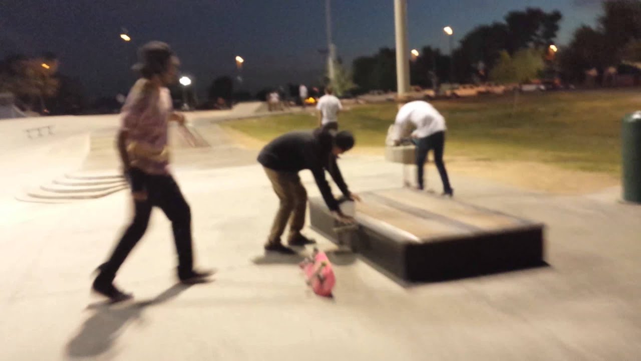 Yuma Luckys Pro scooter team - YouTube