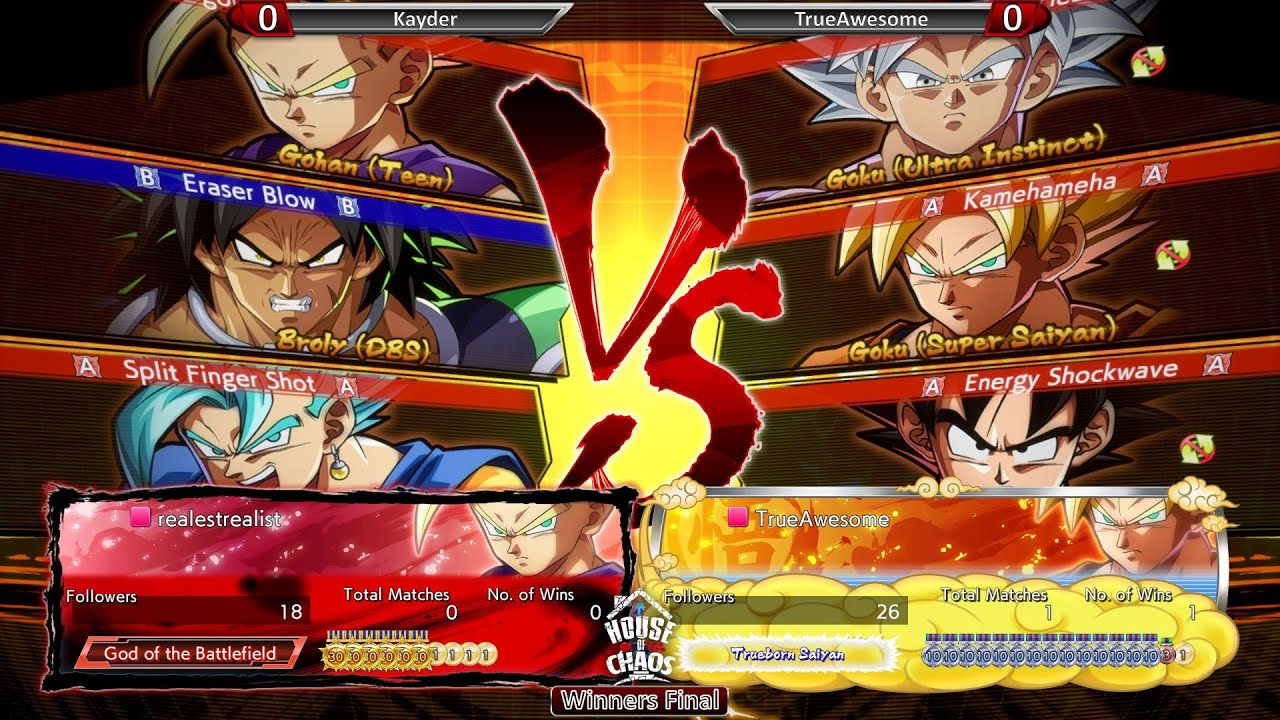 DBFZ [PC] | COM 53 | Kayder vs True Awesome | GODLIKE SET!!!! - YouTube