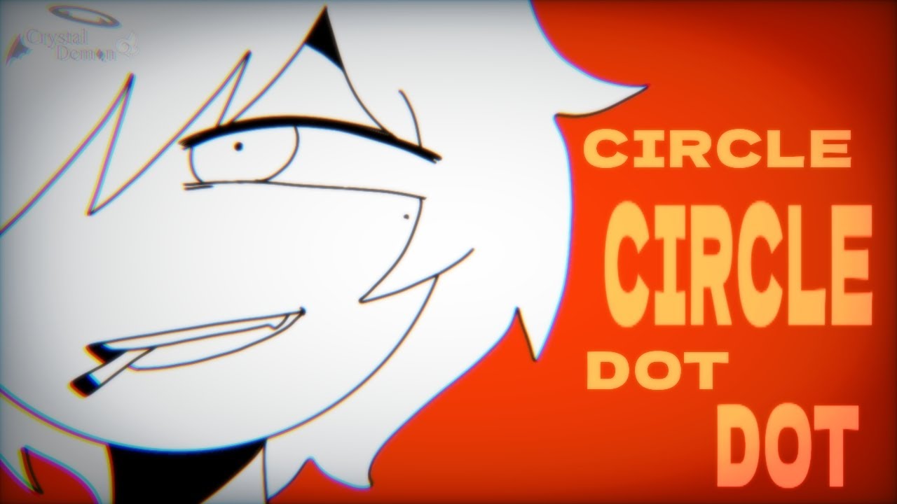 ⚠️[BCW] CIRCLE CIRCLE DOT DOT | MEME | OC ET - YouTube