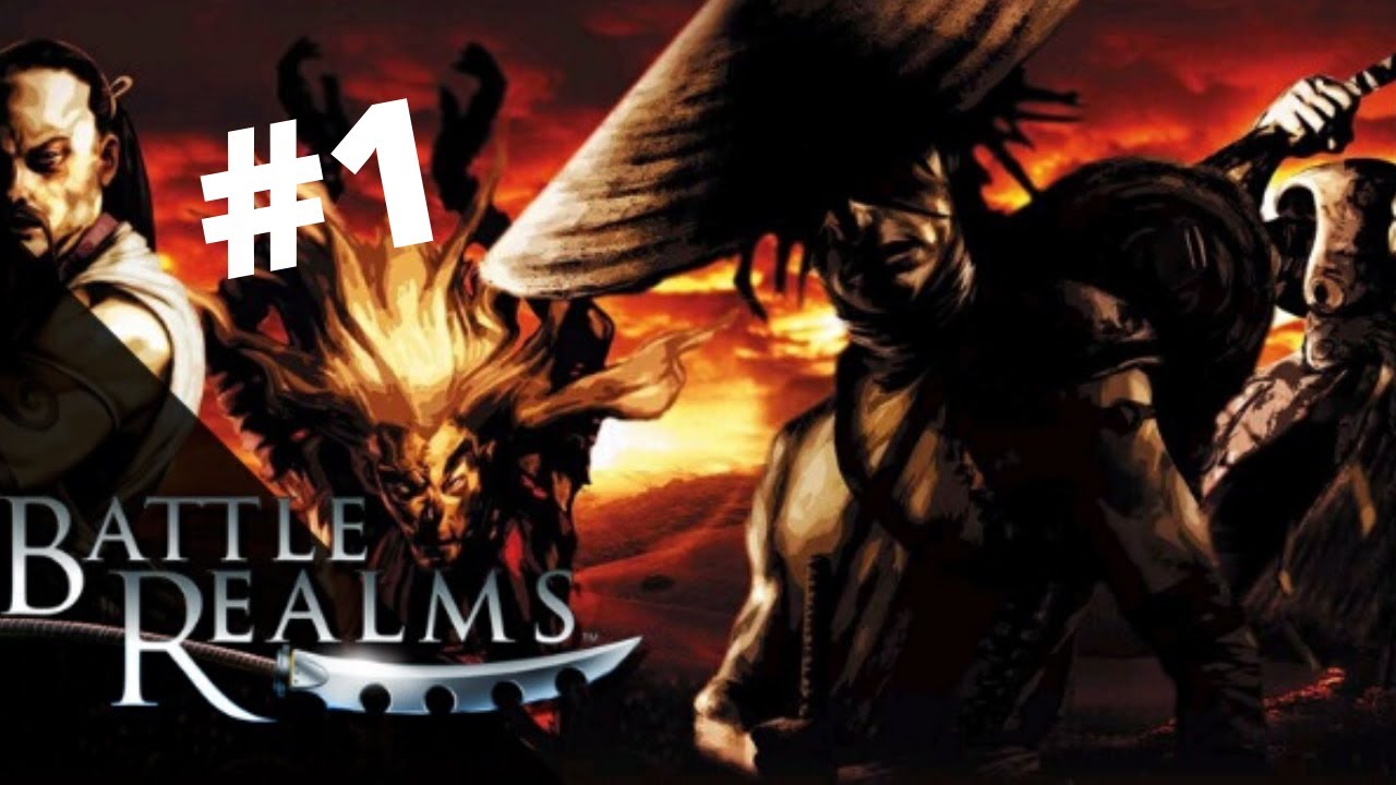 Battle Realms GAMEPLAY #1 | BattleRealms PH - YouTube