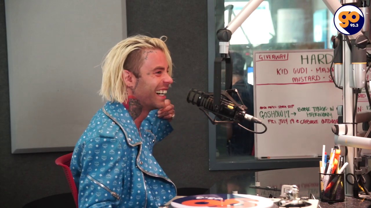 mod sun talk sobriety, writting his will, and more - YouTube