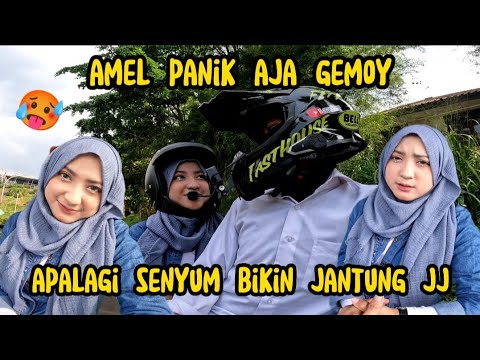 OOOH KETAWA AMEL GITU..JADI PENGEN BAWA PULANG‼️