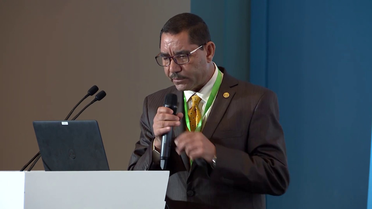 CWW 2019 PS3 : Prof Dr Mohamed Zahran - YouTube