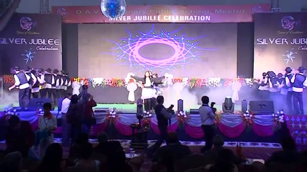 DAV Meerut IncredibleUs_Part2 - YouTube