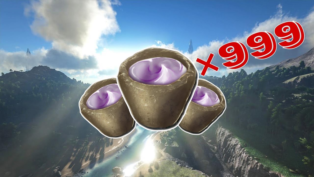 |ARK:Mobile TUTORIAL| Soothing balm! - YouTube